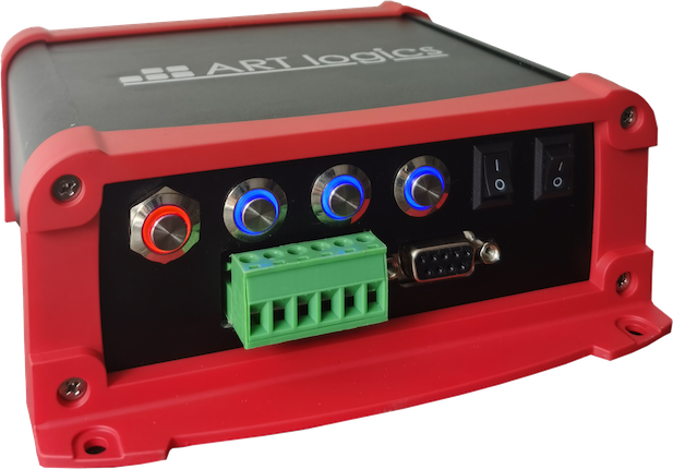 Continuous Loggin - Art-Logics