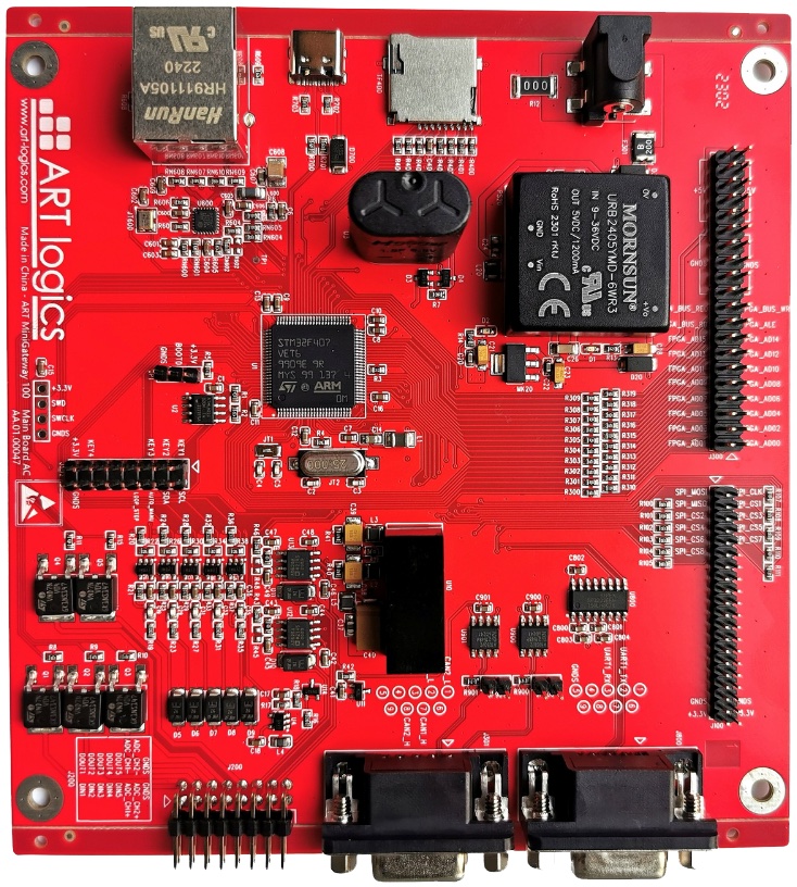 Outil CAN - Art-Logics