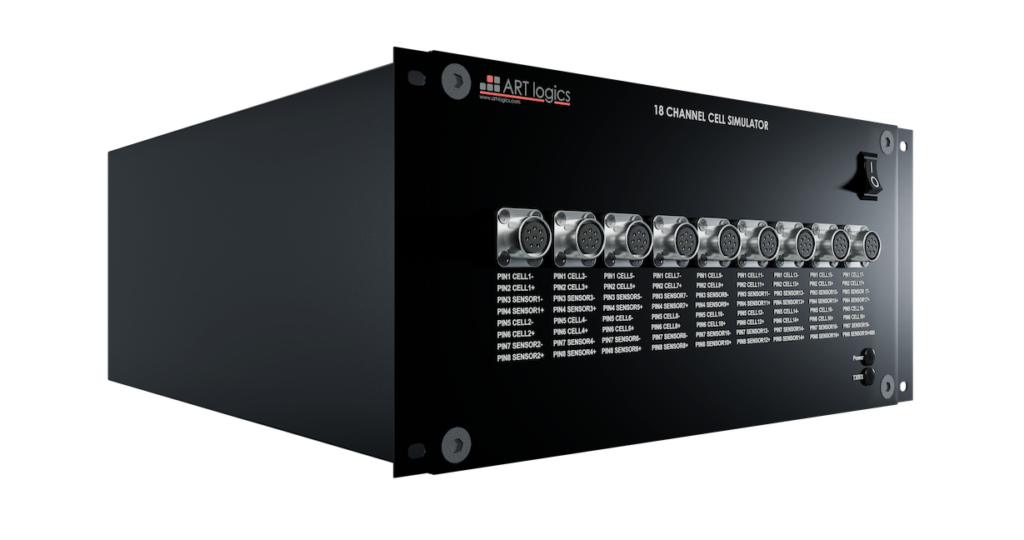 BMS Testing Module - Art-Logics