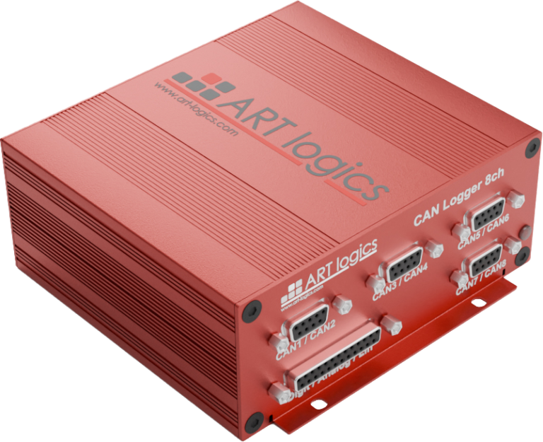 Can Tool 6/8 Channel Module - Art-Logics