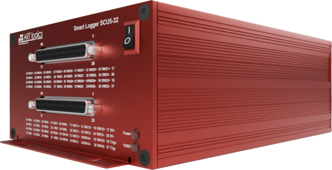 Smart Loggers - Art-Logics