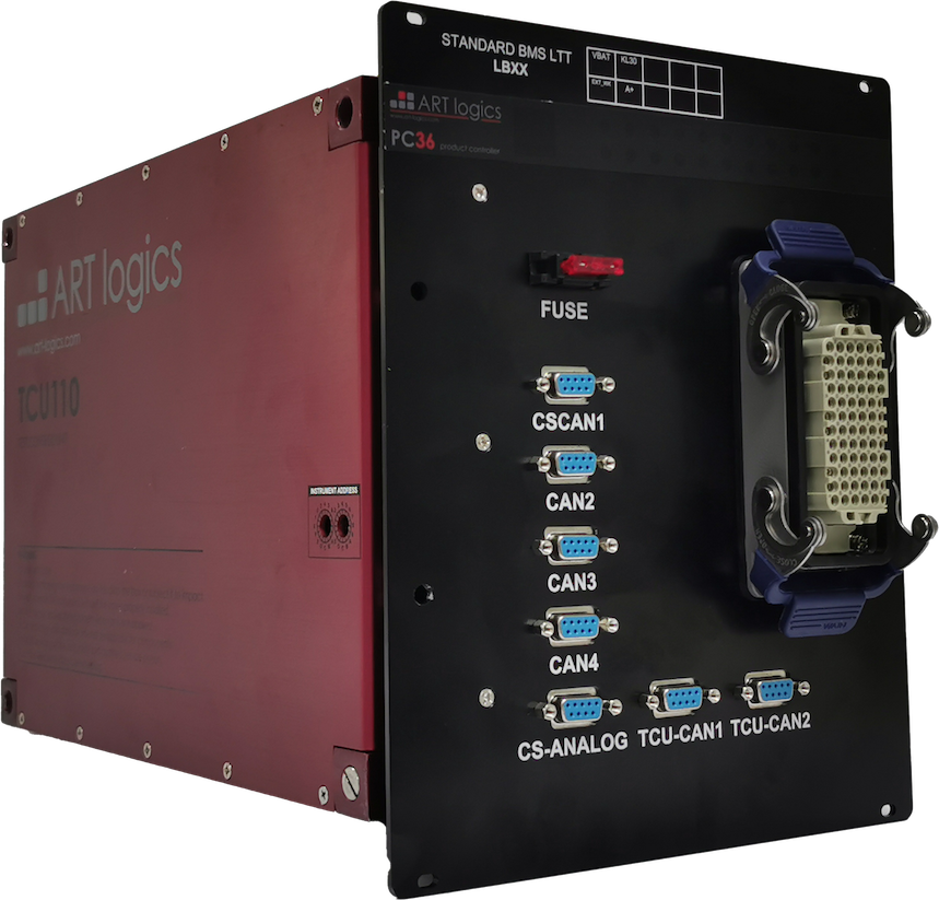 BMS Testing Module - Art-Logics