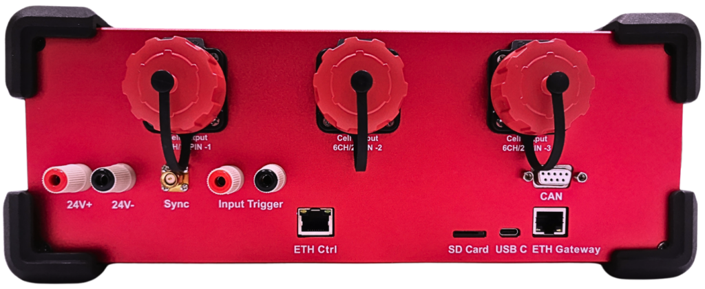 Cell Simulators 12 / 18 Channel Equipment - Art-Logics