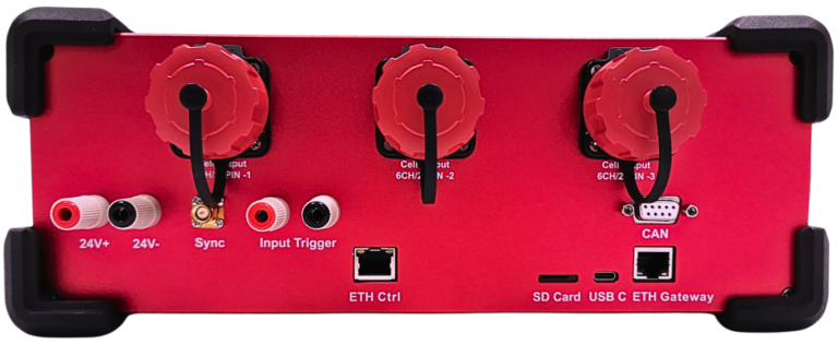 Cell Simulators 12 / 18 Channel Equipment - Art-Logics