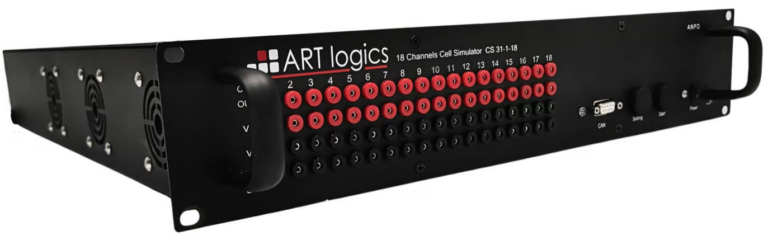 Cell Simulators 6 channel equipment - Art-Logics