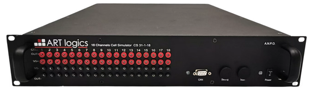 Cell Simulators 6 channel equipment - Art-Logics