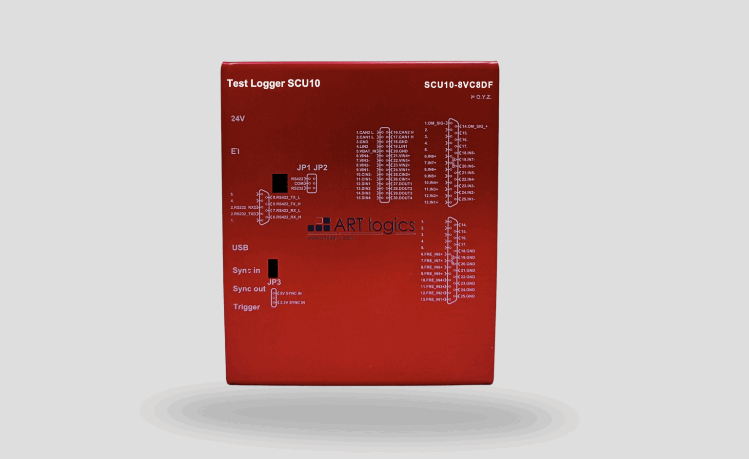 Products 2025 - Art-Logics