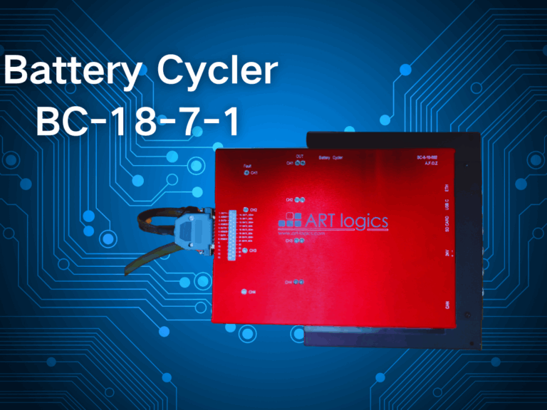 USE CASE 20250515-2 3 Battery Testing - Art-Logics