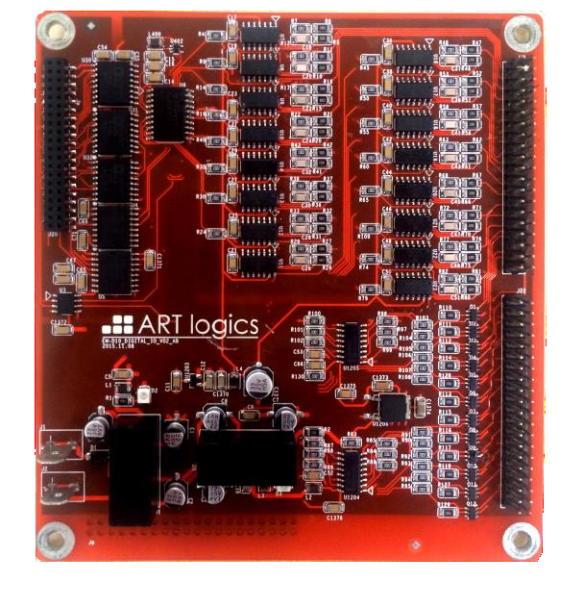 EM-D10 Board page - Art-Logics